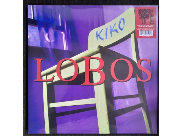 Los Lobos – Kiko 3xLP 2023