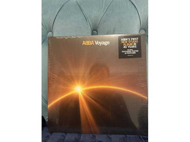 ABBA Voyage Limited Edition, Vinyl LP