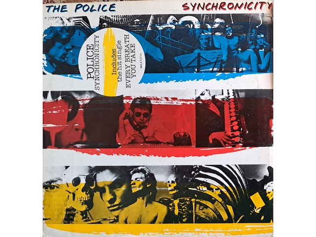 The Police – Synchronicity