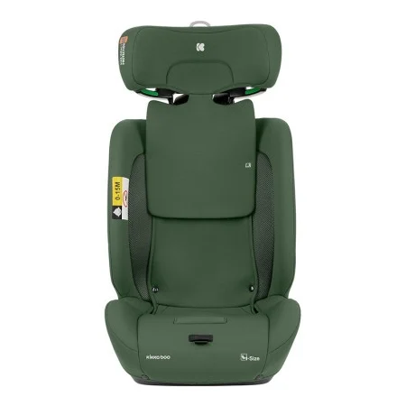 KikkaBoo Autosedište 76-150 cm I-Flit I-size Isofix Army Green ( KKB41002 )