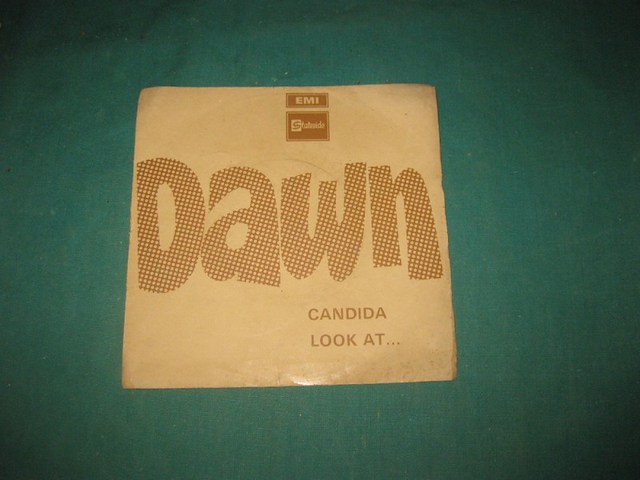 SAMO OMOT: Dawn - Candida