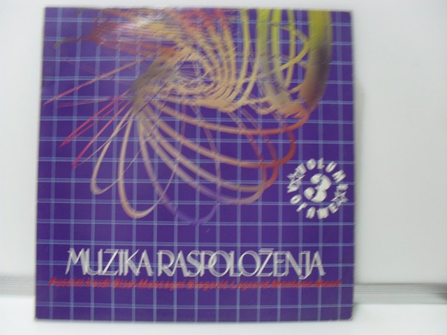 Muzika Raspolozenja vol 3 LP