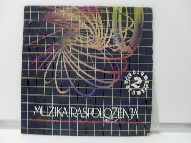 Muzika Raspolozenja vol 2 LP