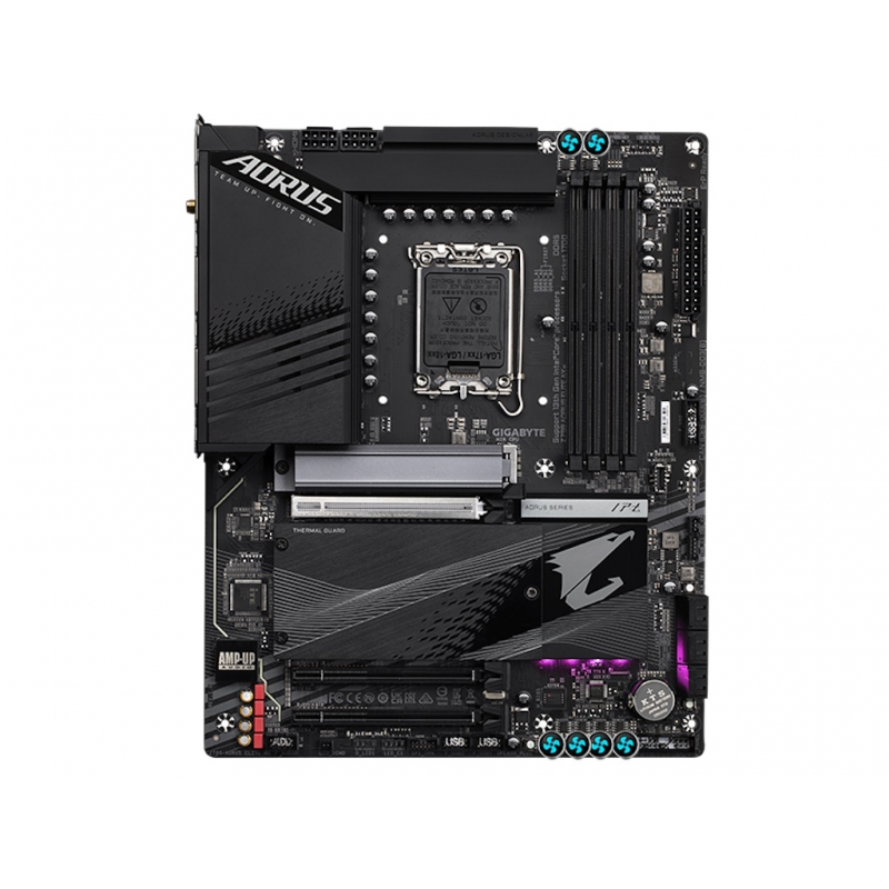 Matična ploča GIGABYTE Z790 AORUS ELITE AX DDR4 1.x/LGA1700