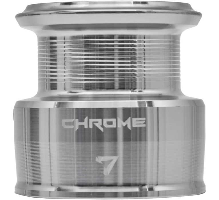 Select Chrome spare spool