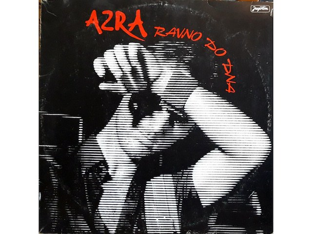 3LP: AZRA - RAVNO DO DNA (1982) PERFEKTNA !!!