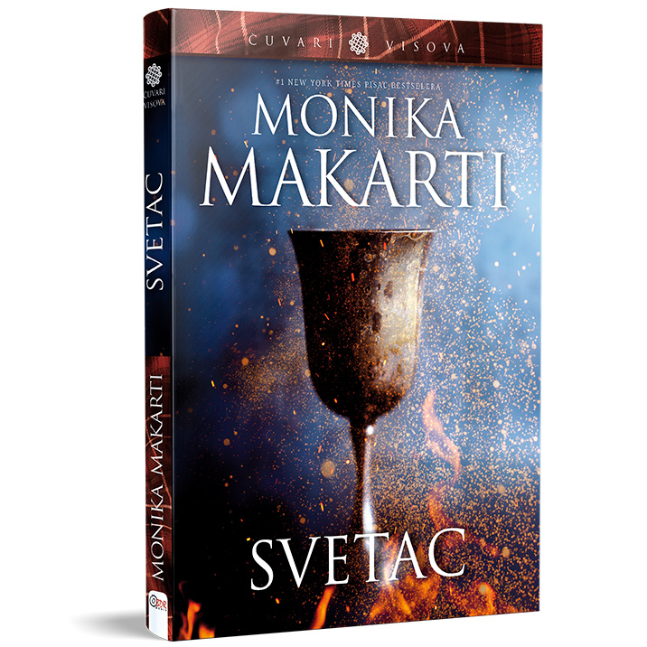 Monika Makarti – Svetac