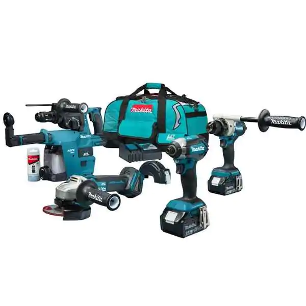 Makita DLX4155TX1 akumulatorski set alata