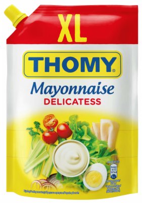 MAJONEZ DELIKATES THOMY 380G
MAJONEZ DELIKATES THOMY 380G