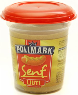 SENF LJUTI POLIMARK 100G
SENF LJUTI POLIMARK 100G