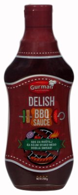 SOS BBQ GURMAN 250G
SOS BBQ GURMAN 250G