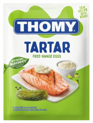 TARTAR SOS THOMY 80G
TARTAR SOS THOMY 80G