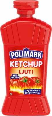 KEČAP LJUTI POLIMARK 500G
KEČAP LJUTI POLIMARK 500G