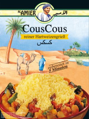 COUS COUS AL AMIER 500G
COUS COUS AL AMIER 500G