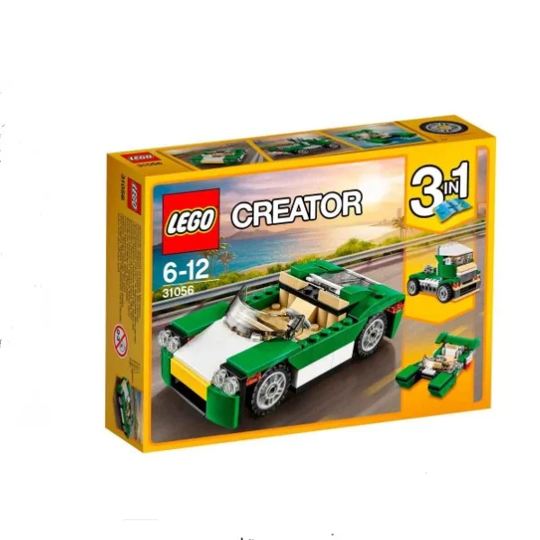 LEGO CREATOR GREEN CRUISER