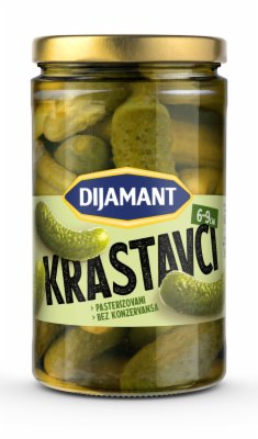 KRASTAVCI 6-9CM DIJAMANT 670G
KRASTAVCI 6-9CM DIJAMANT 670G