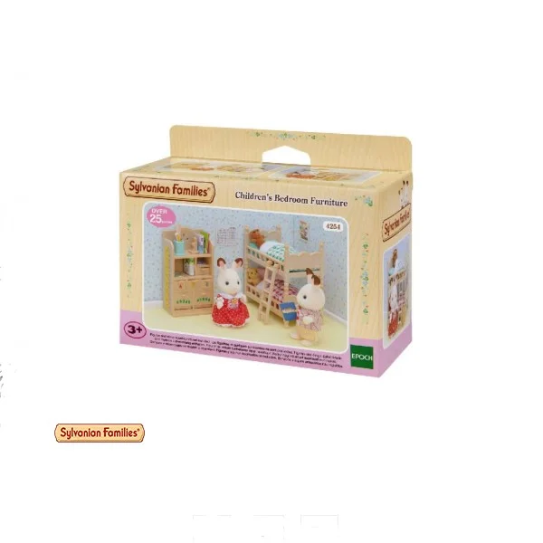 SYLVANIAN DEČIJA SOBA SET 4254