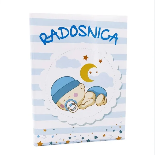 RADOSNICA ALBUM KUTIJA 24000178