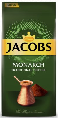 KAFA MLEVENA TRADICIONALNA JACOBS 200G
KAFA MLEVENA TRADICIONALNA JACOBS 200G