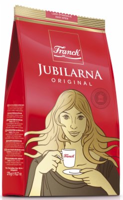 KAFA MLEVENA JUBILARNA FRANCK 175G
KAFA MLEVENA JUBILARNA FRANCK 175G