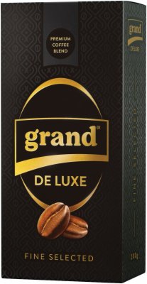 KAFA MLEVENA GRAND DE LUXE GOLD 200G KUT.
KAFA MLEVENA GRAND DE LUXE GOLD 200G KUT.