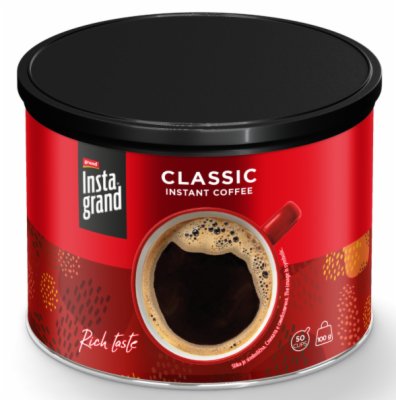 KAFA INSTANT CLASSIC GRAND 100G LIM.
KAFA INSTANT CLASSIC GRAND 100G LIM.