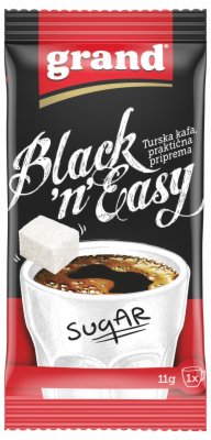 KAFA INSTANT CRNA SA ŠEĆEROM BLACK&EASY 11G
KAFA INSTANT CRNA SA ŠEĆEROM BLACK&EASY 11G