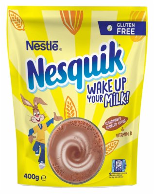 KAKAO NAPITAK NESQUIK 400G
KAKAO NAPITAK NESQUIK 400G