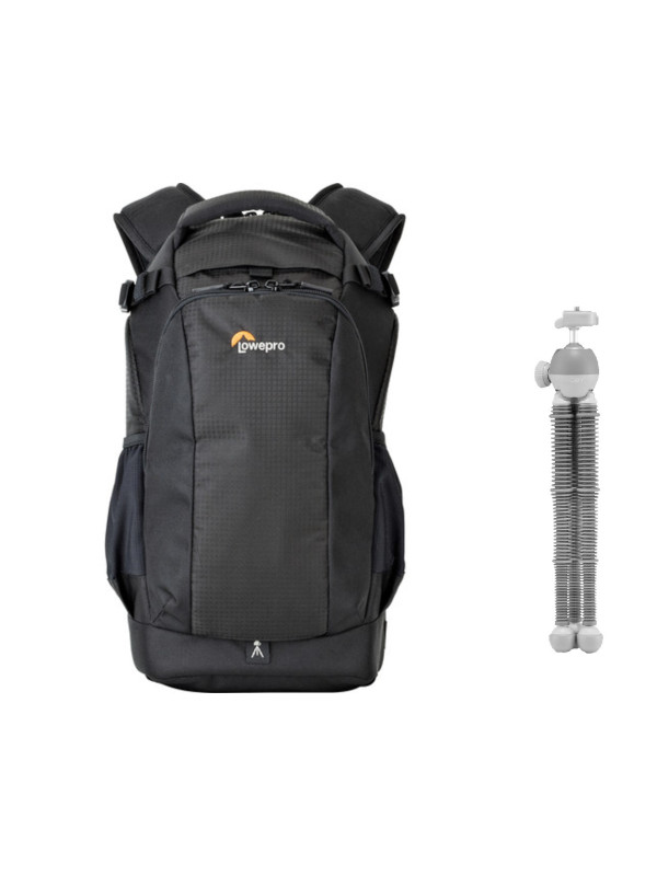 LowePro Flipside 200 AW II ranac (crna) + Joby Podzilla Large