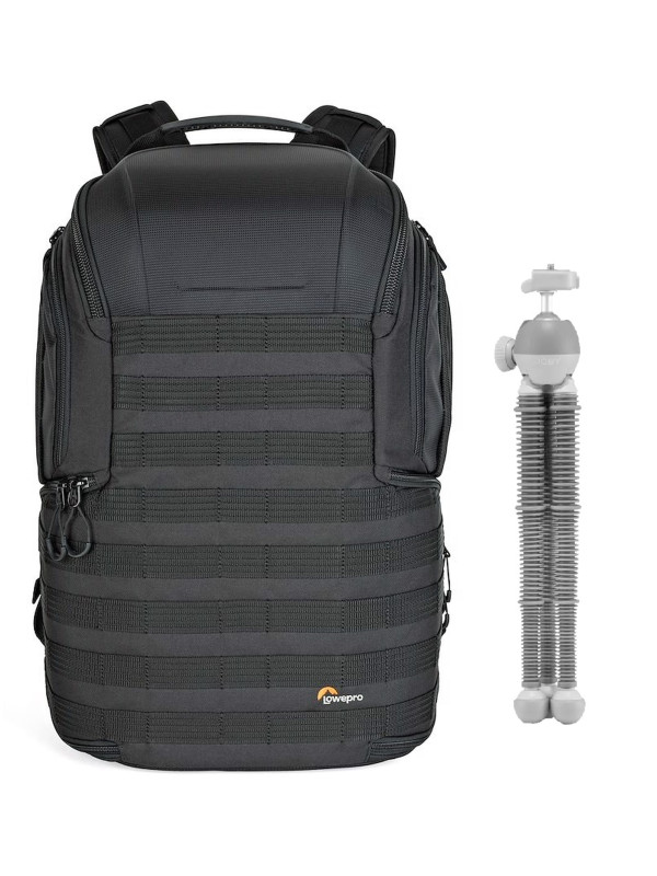 LowePro ProTactic BP 450 AW II ranac crni+Joby Podzilla Large