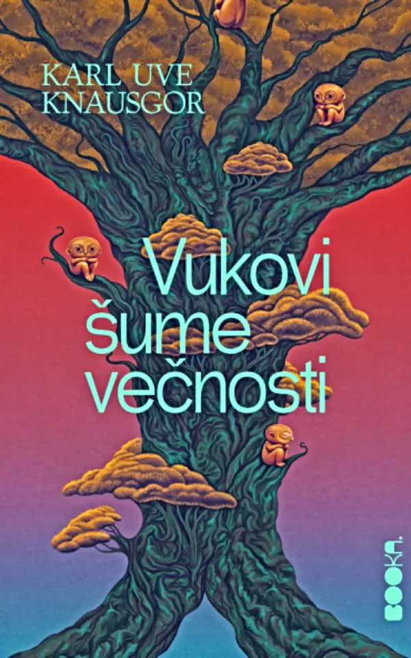 Vukovi šume večnosti