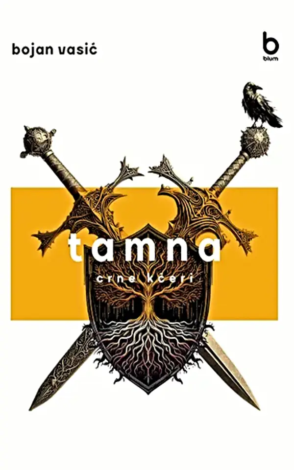 Tamna – Crne kćeri