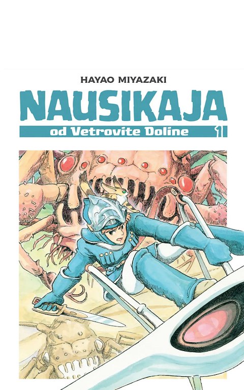 Nausikaja od Vetrovite doline 1