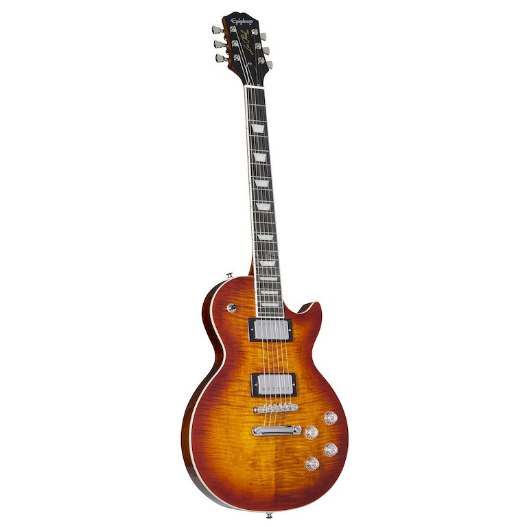 Epiphone Les Paul Modern Figured in Mojave Burst