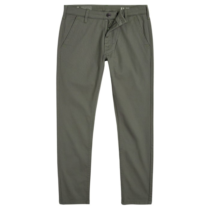 G-Star Raw Skinny Chino 3.0 pantalone