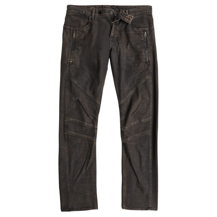 G-Star Raw Moto Cross 3D Zip Slim farmerke