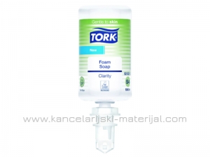 TORK S4 sapun u peni PRIRODNOG POREKLA 1000ml