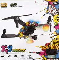 Novi Model Dron K9 Ultimate Edition Ogranicene Kolicine