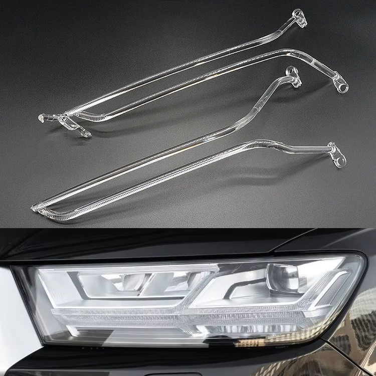 DRL tube za Audi Q7 2014-2019 - high configuration
