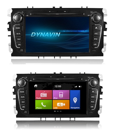 FORD MULTIMEDIA DYNAVIN N6-FD (platforma N6)