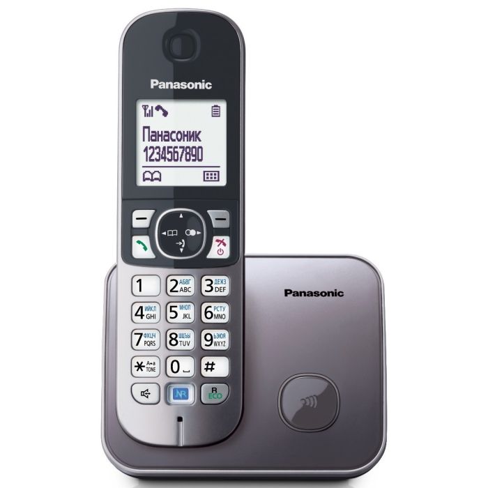 Panasonic KX-TG6811FXM Bežični telefon