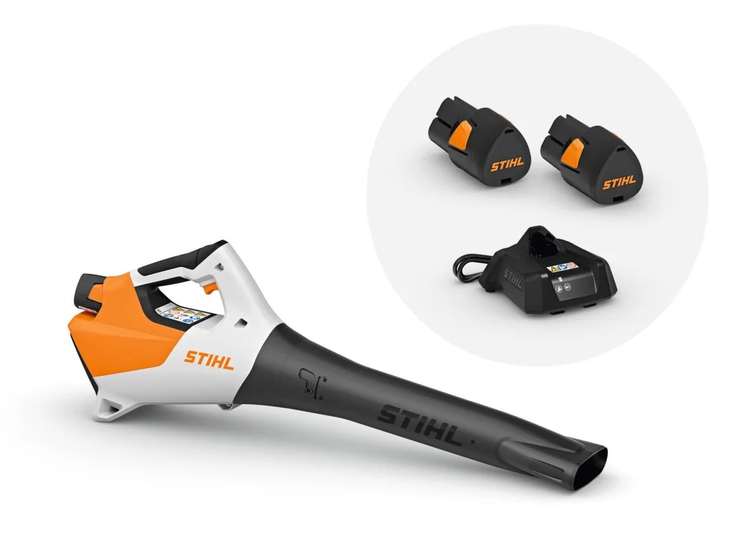 STIHL BGA 30 – Baterijski duvač (SET sa dve baterije)