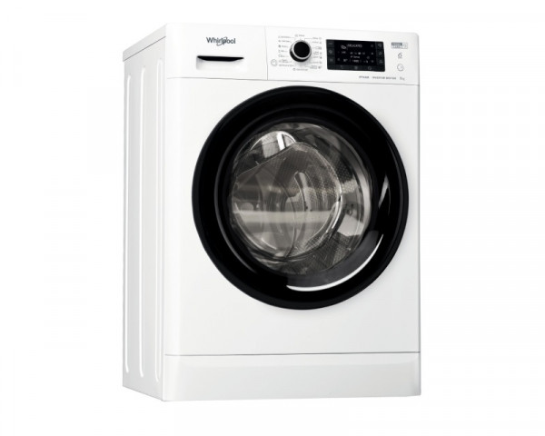 WHIRLPOOL Mašina za pranje veša FWSD 81283 BV EE N Slim