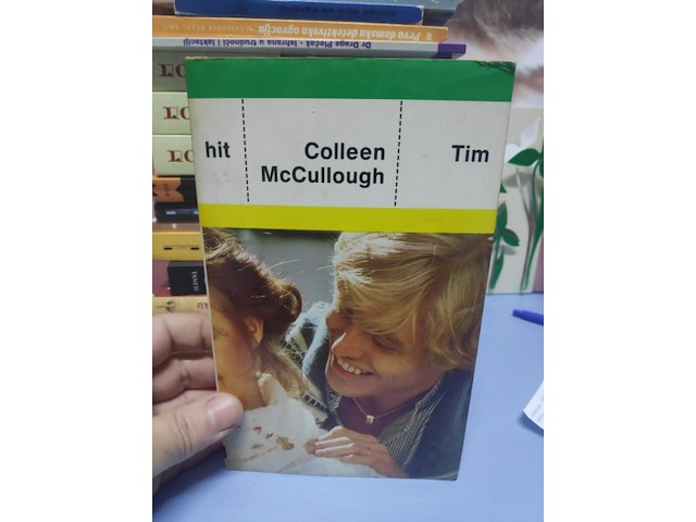 Tim Colleen Mc Cullough