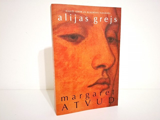 Margaret Atvud  - Alijas Grejs NOVO