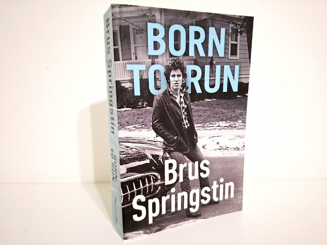 Born to run - Brus Springstin NOVO