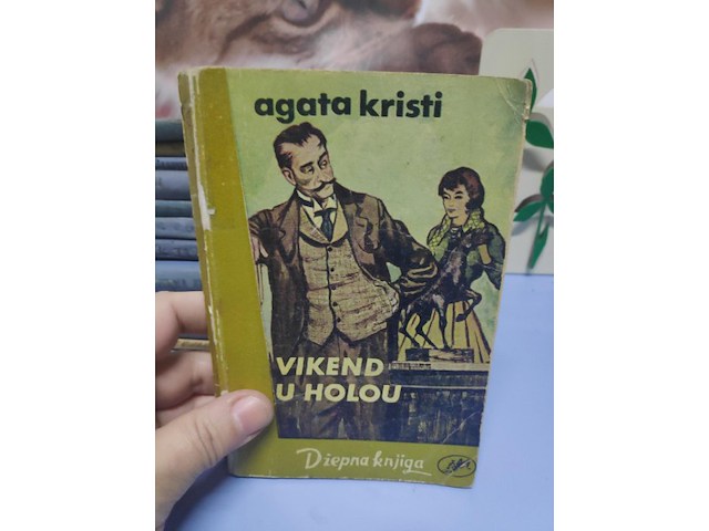 Vikend u Holou Agata Kristi