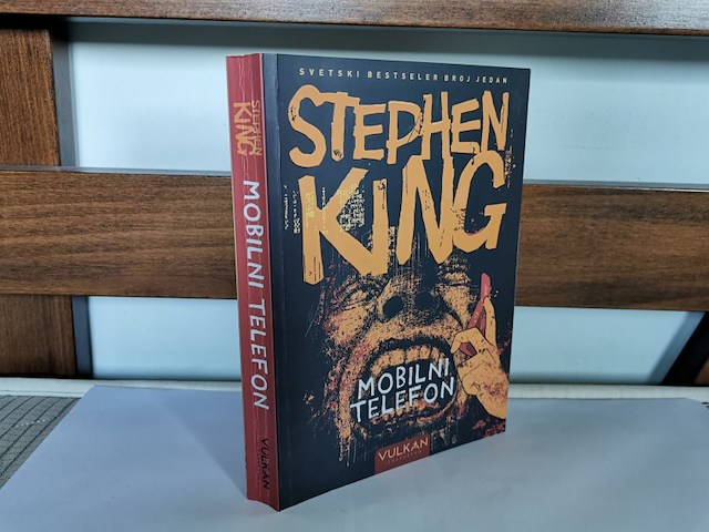 Stephen King - Mobilni telefon