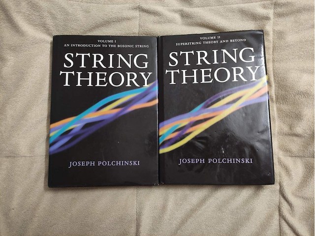 String Theory1-2,Joseph Polchinski