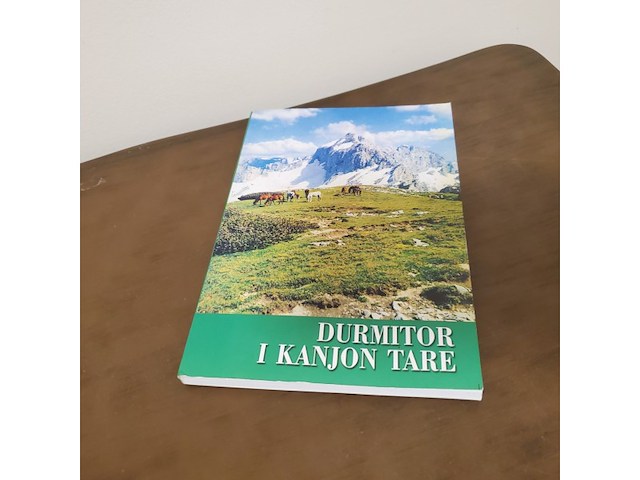 Durmitor i kanjon Tare